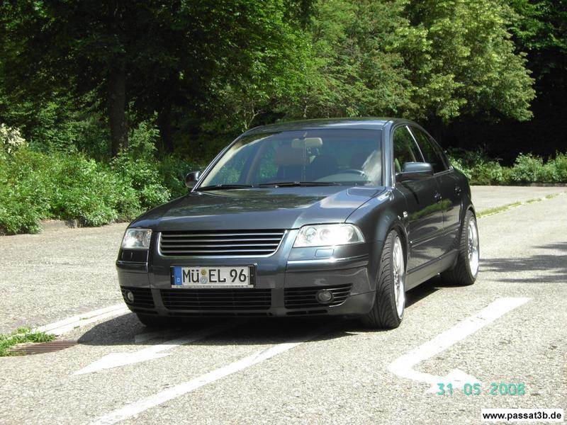 Passat 2.8 V6 | meinPassat.de