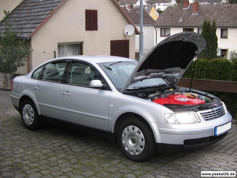 Passat 2.8 V6 | meinPassat.de