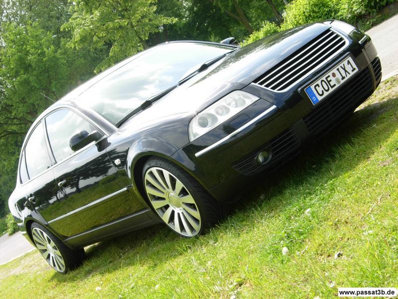 Passat 2.8 V6 | meinPassat.de