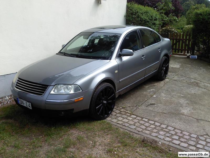 Passat 2.8 V6 | meinPassat.de