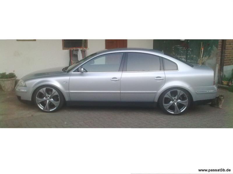Passat 2.8 V6 | meinPassat.de