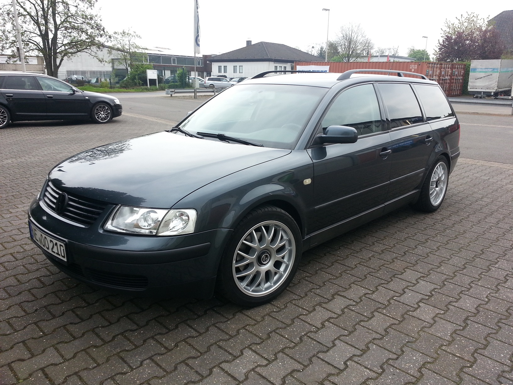 Passat 3B | meinPassat.de