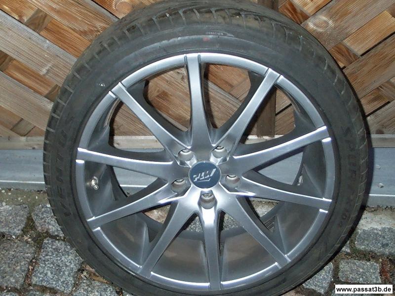 PLW (Pro Line Wheels) Design PU 8018 (Sommer) | meinPassat.de