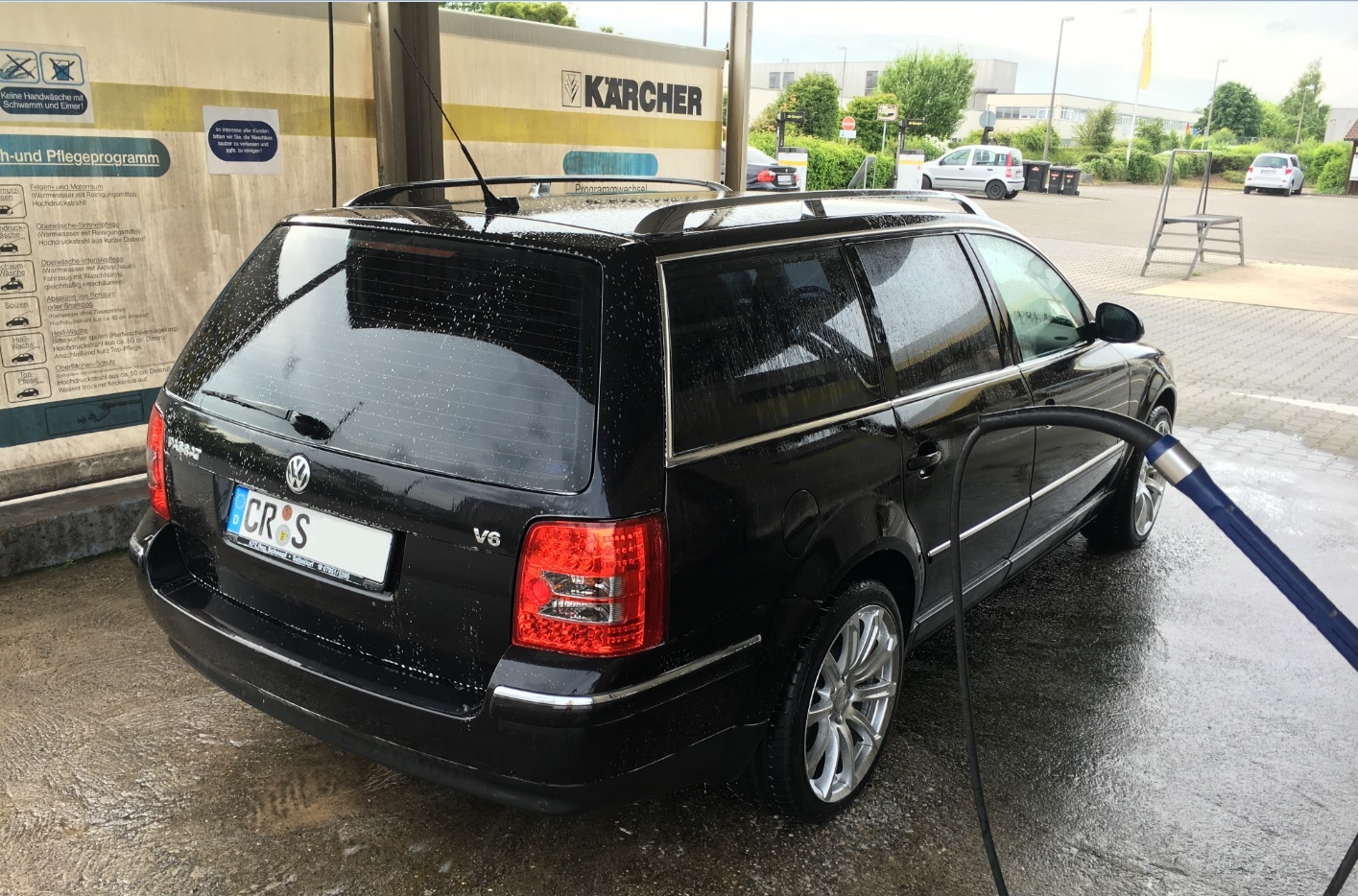 V6 TDI | meinPassat.de