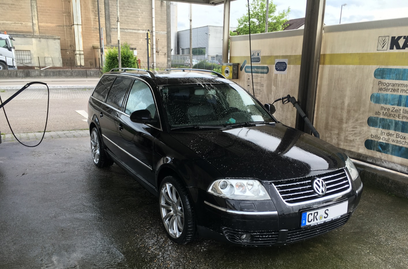 V6 TDI | meinPassat.de