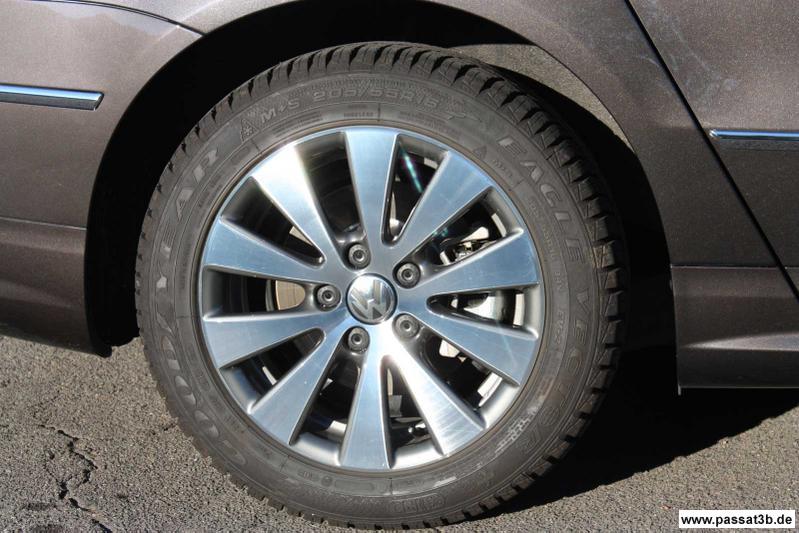 VW Monza (Sommer) | meinPassat.de